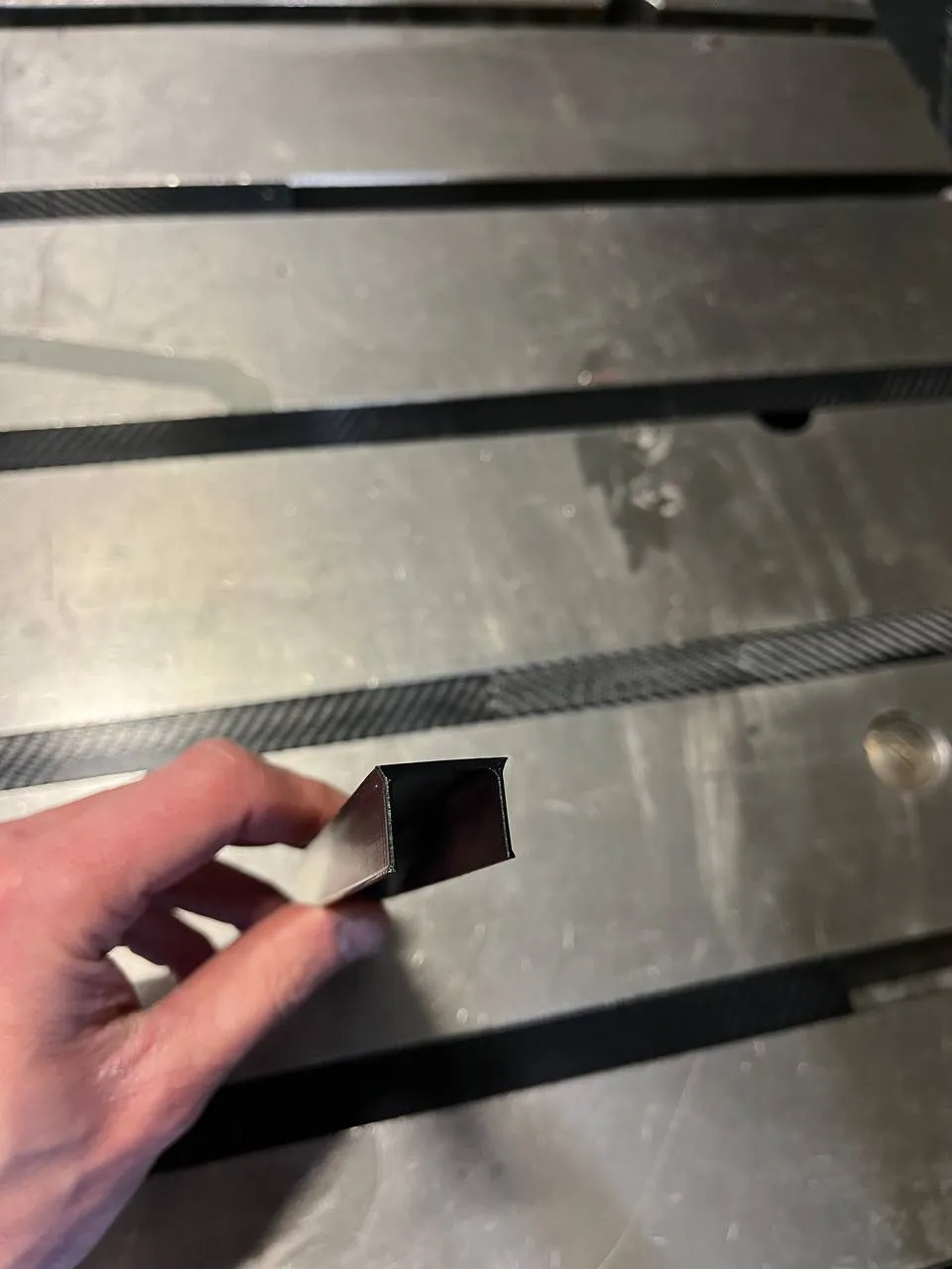 T-slot covers, 18mm/M16 slots for (CNC) machines by Blade46 - MakerWorld