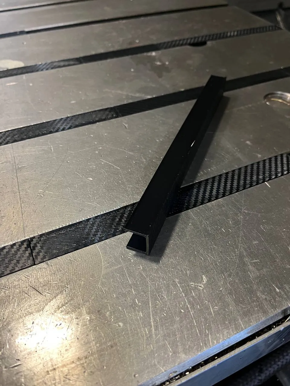 T-slot covers, 18mm/M16 slots for (CNC) machines by Blade46 - MakerWorld