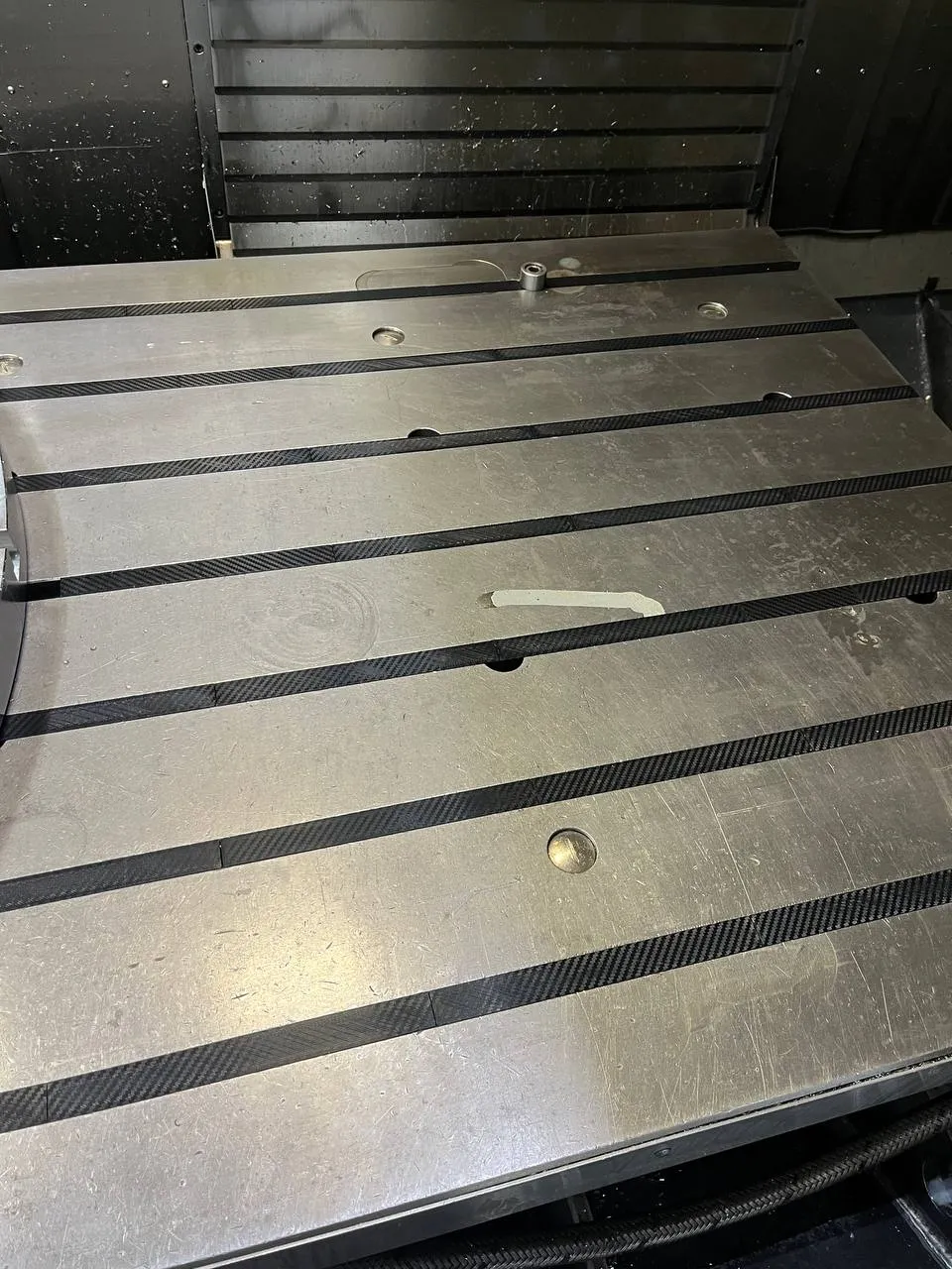 T-slot covers, 18mm/M16 slots for (CNC) machines by Blade46 - MakerWorld