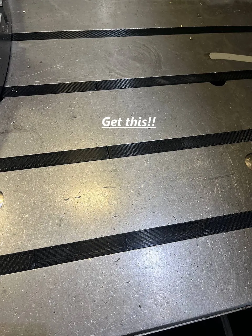 T-slot covers, 18mm/M16 slots for (CNC) machines by Blade46 - MakerWorld