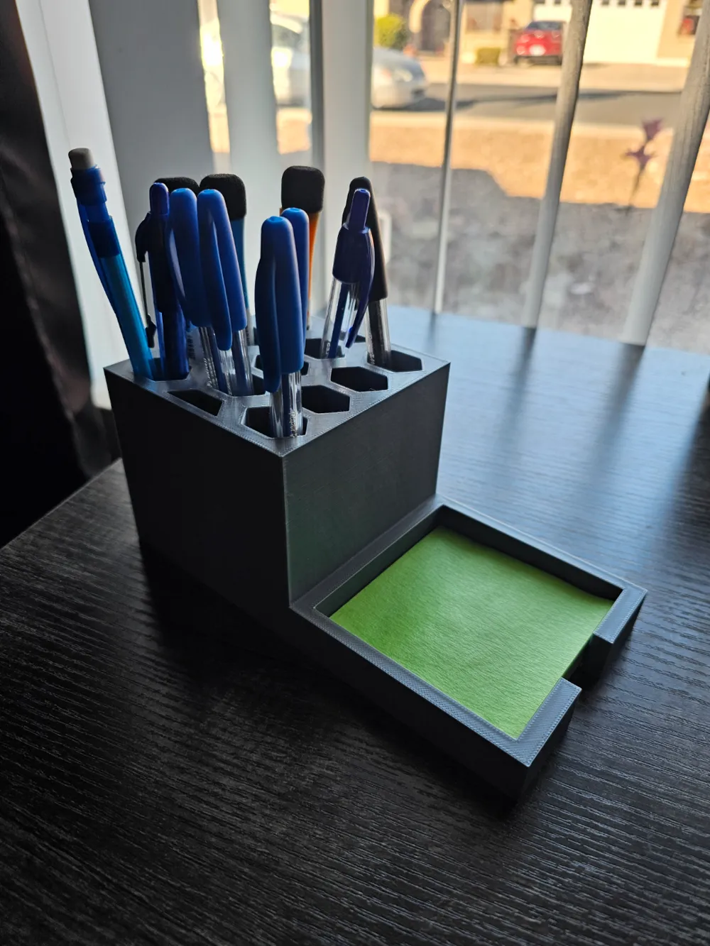 Simple Desk Caddy by edzill - MakerWorld