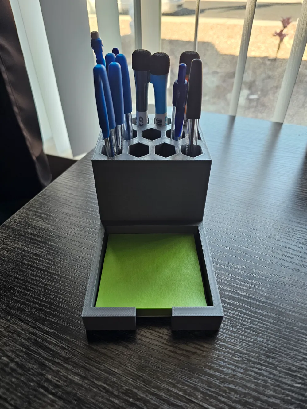 Simple Desk Caddy by edzill - MakerWorld