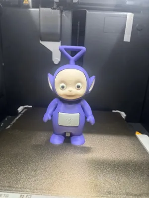 Teletubbies multiparts no ams by Vitormhs MakerWorld: Download Free 3D ...