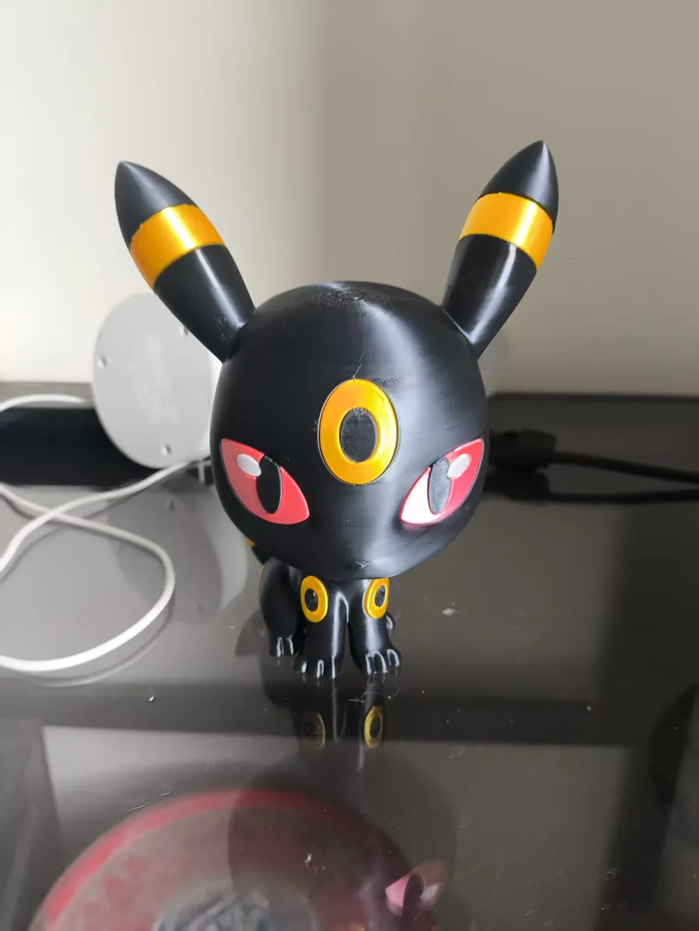 Pokemon Umbreon Multicolor Assembly Version (No multi-color AMS ...
