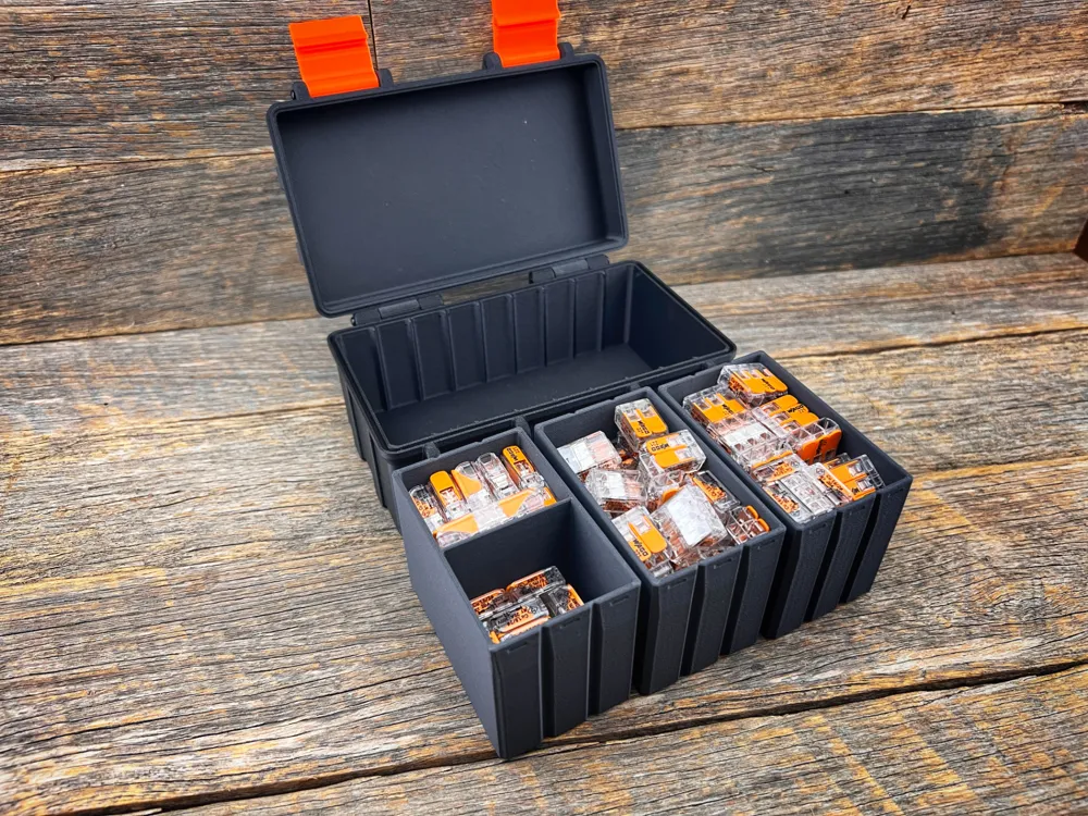 Rugged Case - Mid Size (WAGO Inspired) Remixed by tgsparky77 - MakerWorld