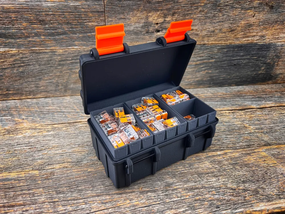 Rugged Case - Mid Size (WAGO Inspired) Remixed by tgsparky77 - MakerWorld