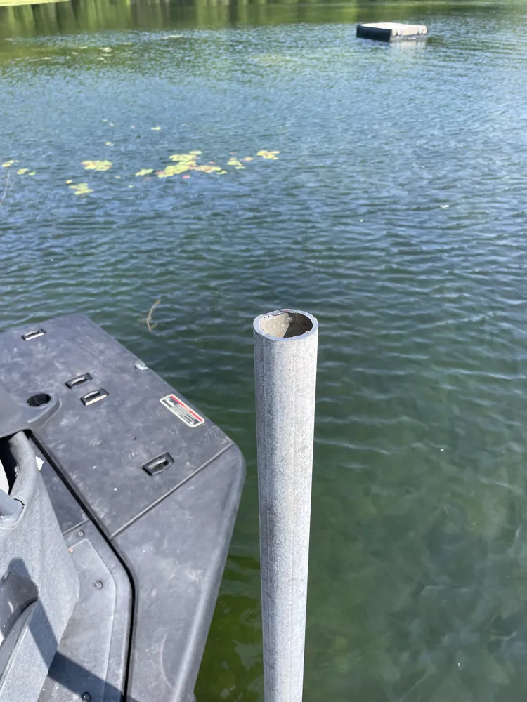 Dock Pole Cover - Free 3D Print Model - MakerWorld