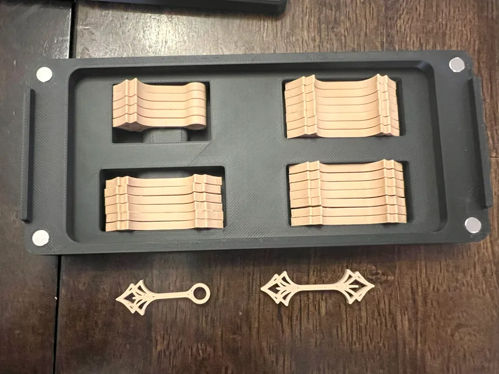 Arkham Horror LCG Path Location Arrows - Free 3D Print Model - MakerWorld