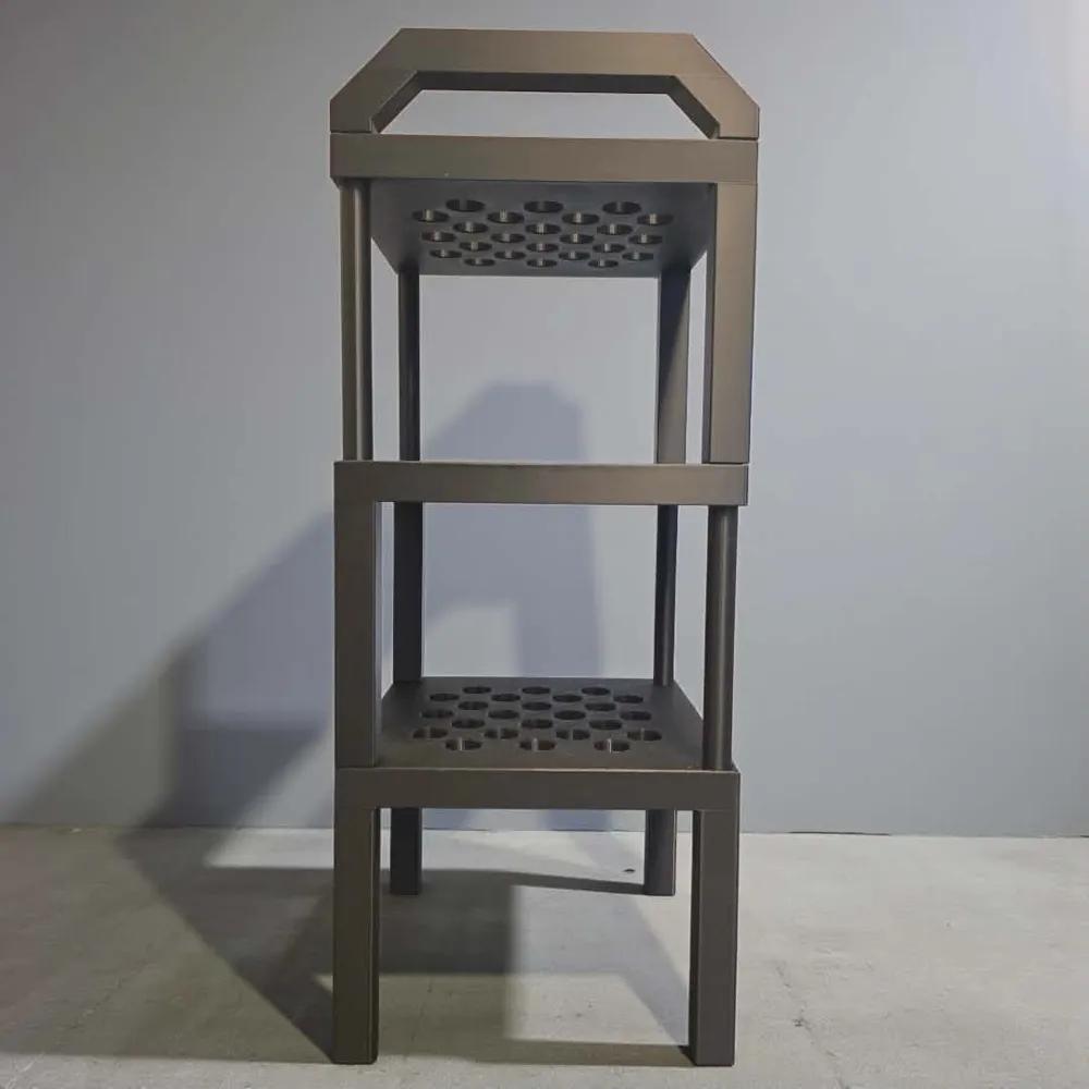 Toilet Paper Storage Tower - Free 3D Print Model - MakerWorld