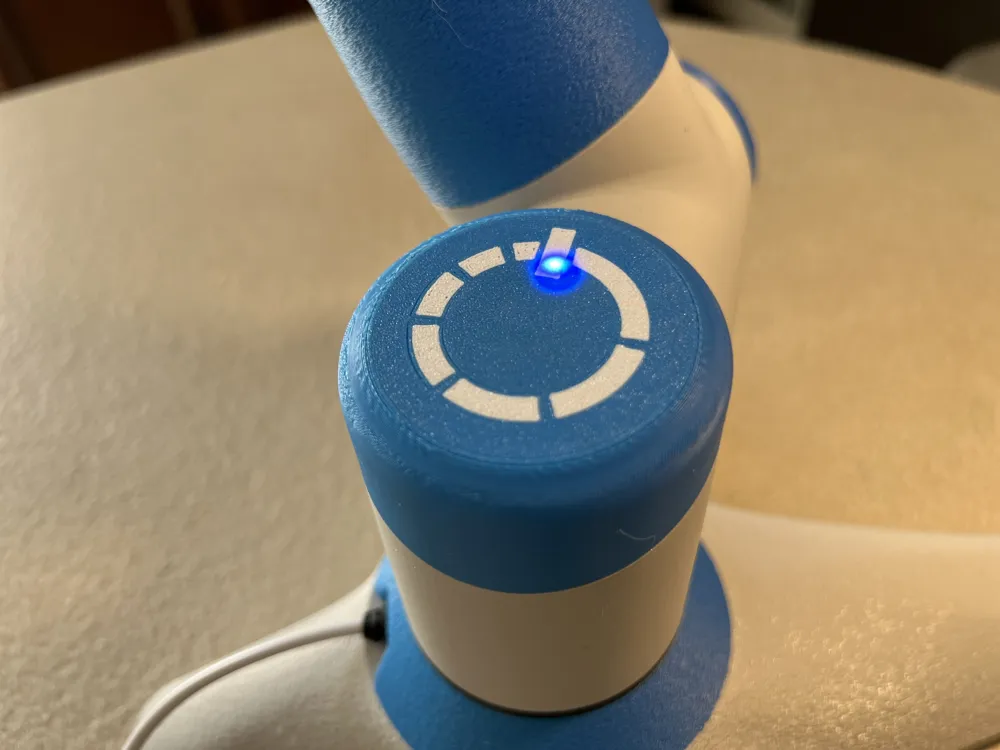 YARAL: the over-engineered LED Lamp Kit 001 by liftbag MakerWorld ...