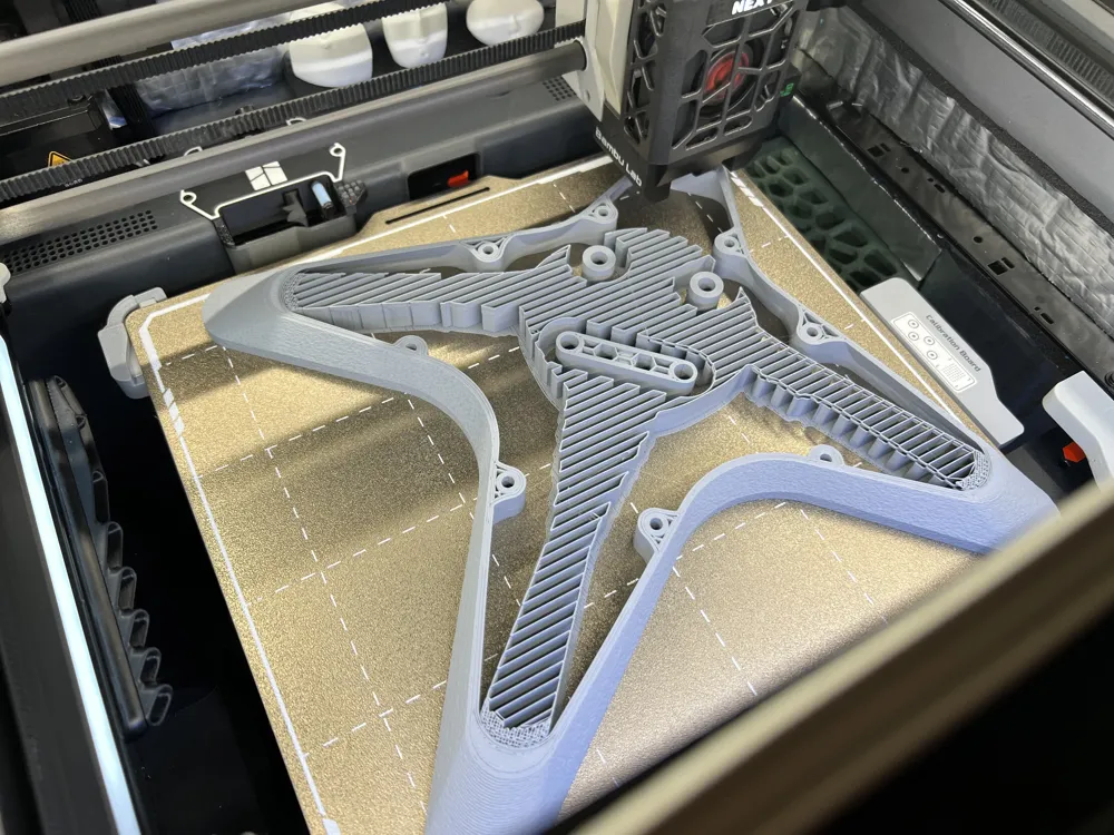 YARAL: the over-engineered LED Lamp Kit 001 by liftbag MakerWorld ...