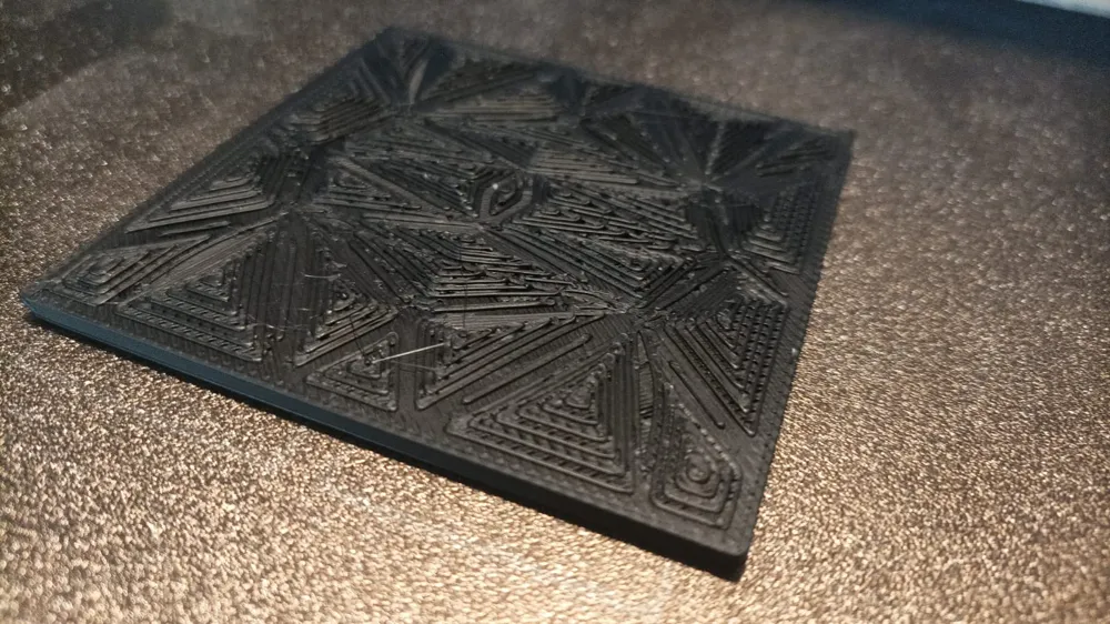 Modern Geometric Tile for Walls and Floors - Free 3D Print Model ...