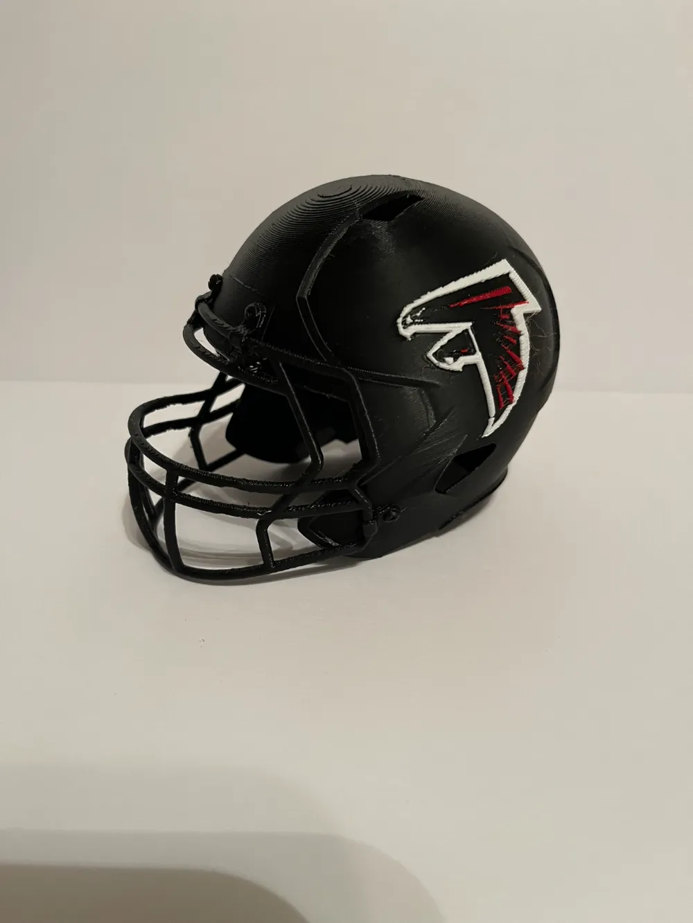 Atlanta Falcons Football Helmet by fnapier68 - MakerWorld