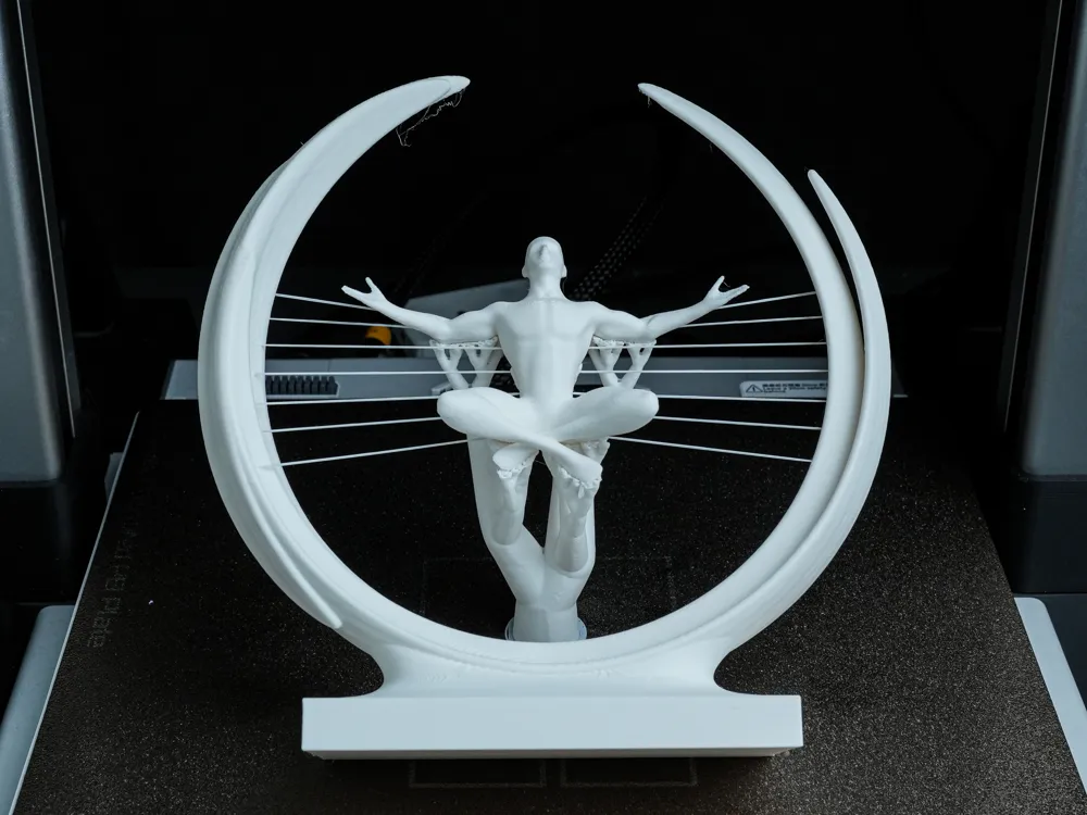 Iluminado - Modelo gratuito para impressão 3D - MakerWorld