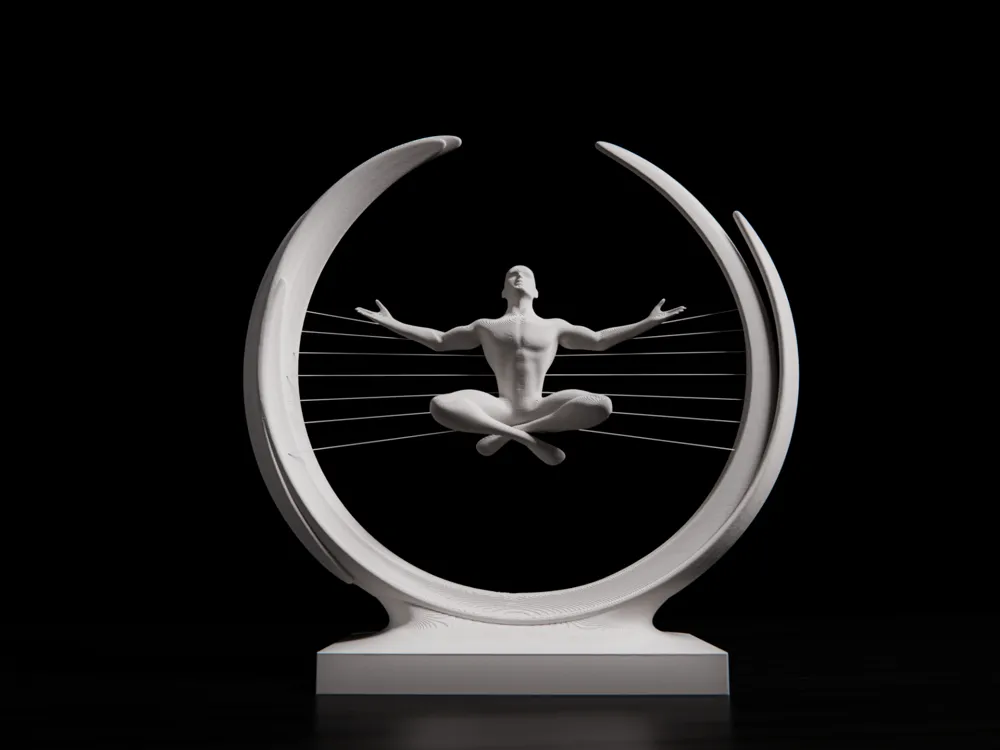 Enlightened - Free 3D Print Model - MakerWorld