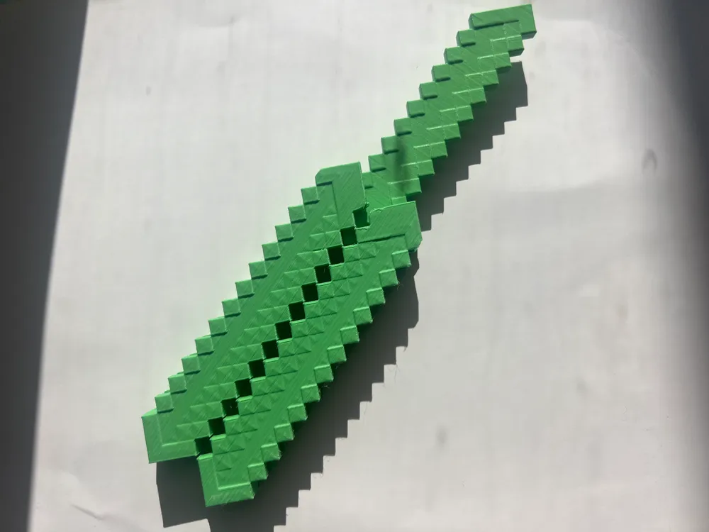 Cubic Balisong: Fidget Butterfly Knife by Penguin the Engineer - MakerWorld