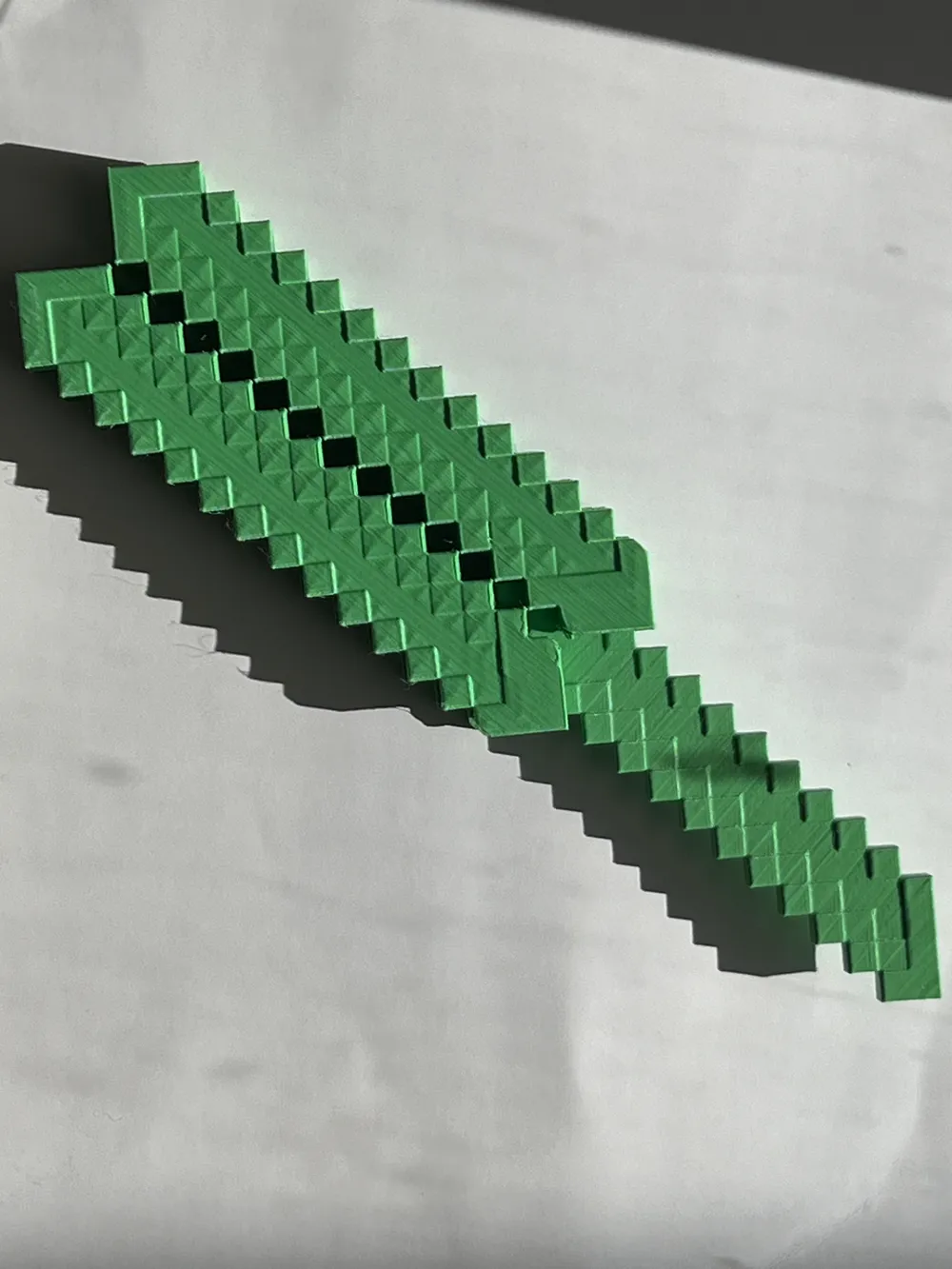 Cubic Balisong: Fidget Butterfly Knife by Penguin the Engineer ...