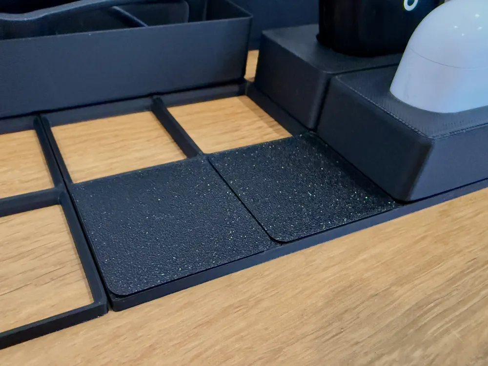 Gridfinity Retrofit Plates for Flat-Bottom Items - Free 3D Print Model ...