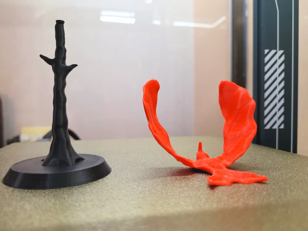 New!-Big Balance Bird with Stand Edition! Phy Ed! by 3D MeshMaster ...