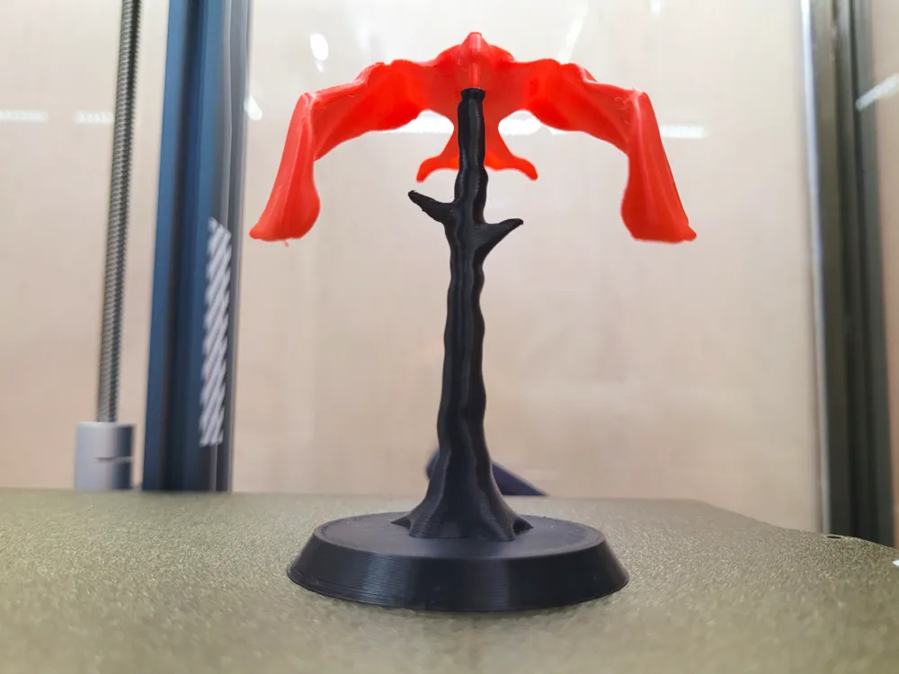 New!-Big Balance Bird with Stand Edition! Phy Ed! by 3D MeshMaster ...