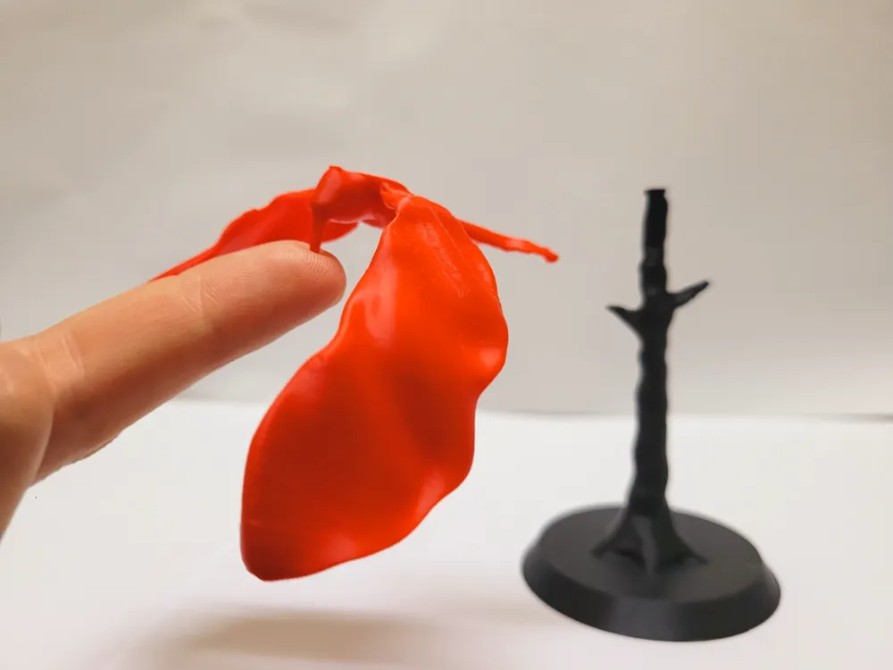 New!-Big Balance Bird with Stand Edition! Phy Ed! by 3D MeshMaster ...