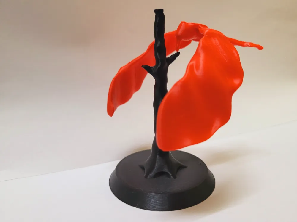 New!-Big Balance Bird with Stand Edition! Phy Ed! by 3D MeshMaster ...