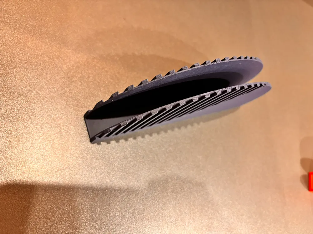 Napkin holder Elegance by FabriTech 3D MakerWorld: Download Free 3D Models