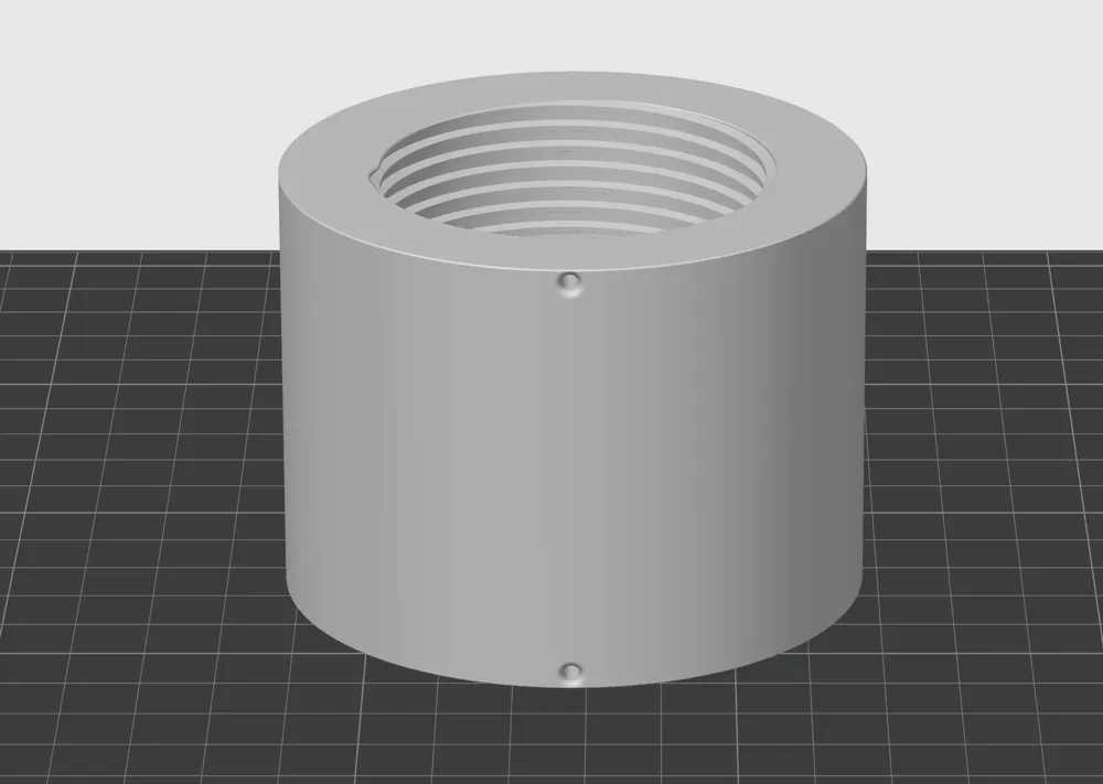 Winding Core for my Universal Pool by Kubikossi - MakerWorld