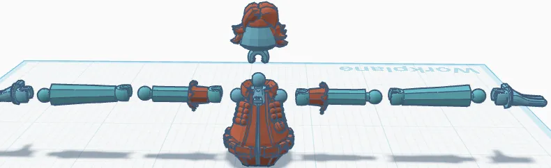 Commando Bundle by RykerJ10 - MakerWorld