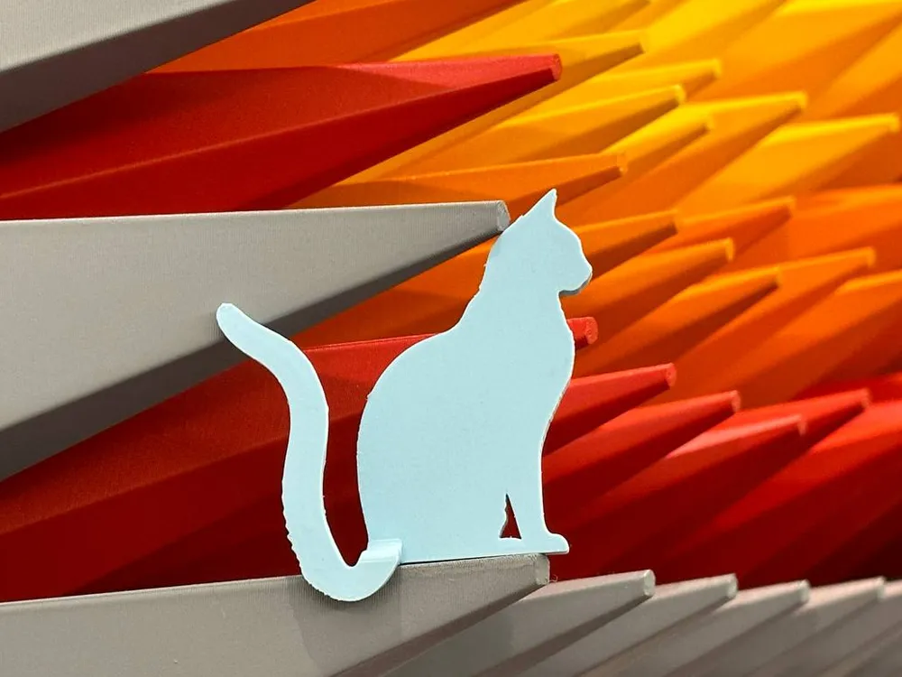 Monitor Cat by Wing-Art - MakerWorld