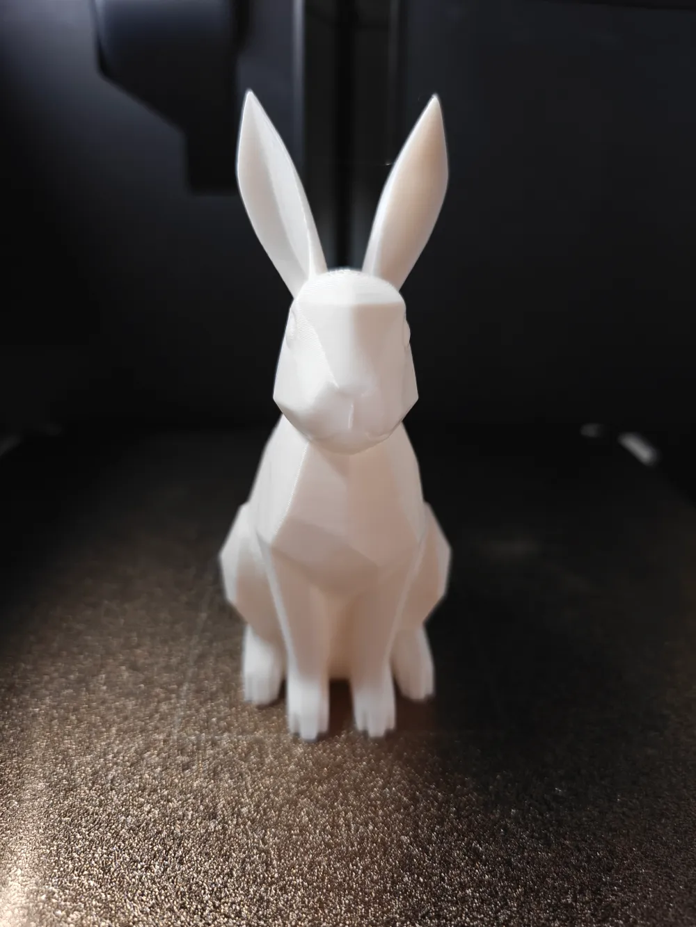 Geometric Rabbit by VirtuPrinto - MakerWorld