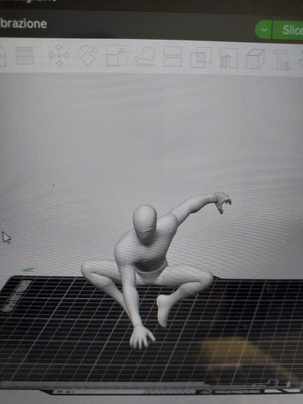 spiderman sculpture by Redbull76 MakerWorld: Download Free 3D Models