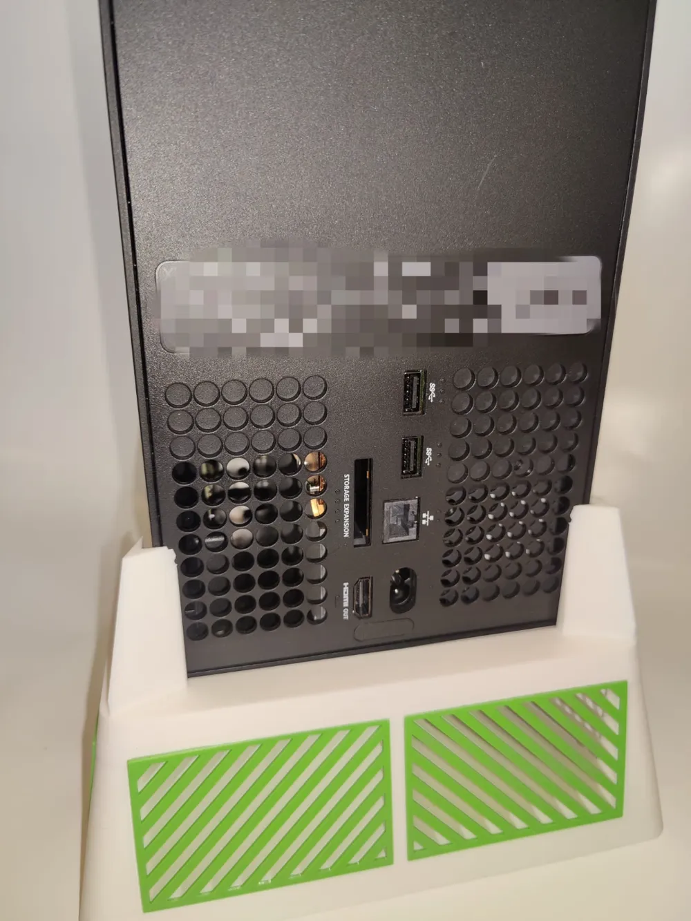 Xbox Series X Stand by 3D.omi - MakerWorld