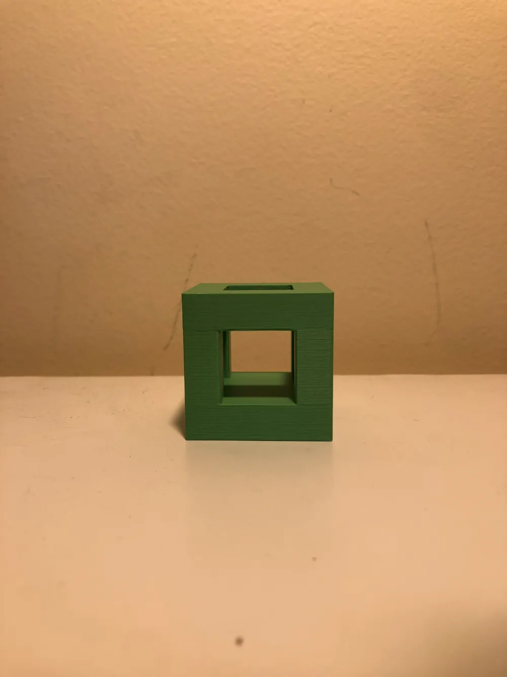 Overhang Test by Scott-3d MakerWorld: Download Free 3D Models