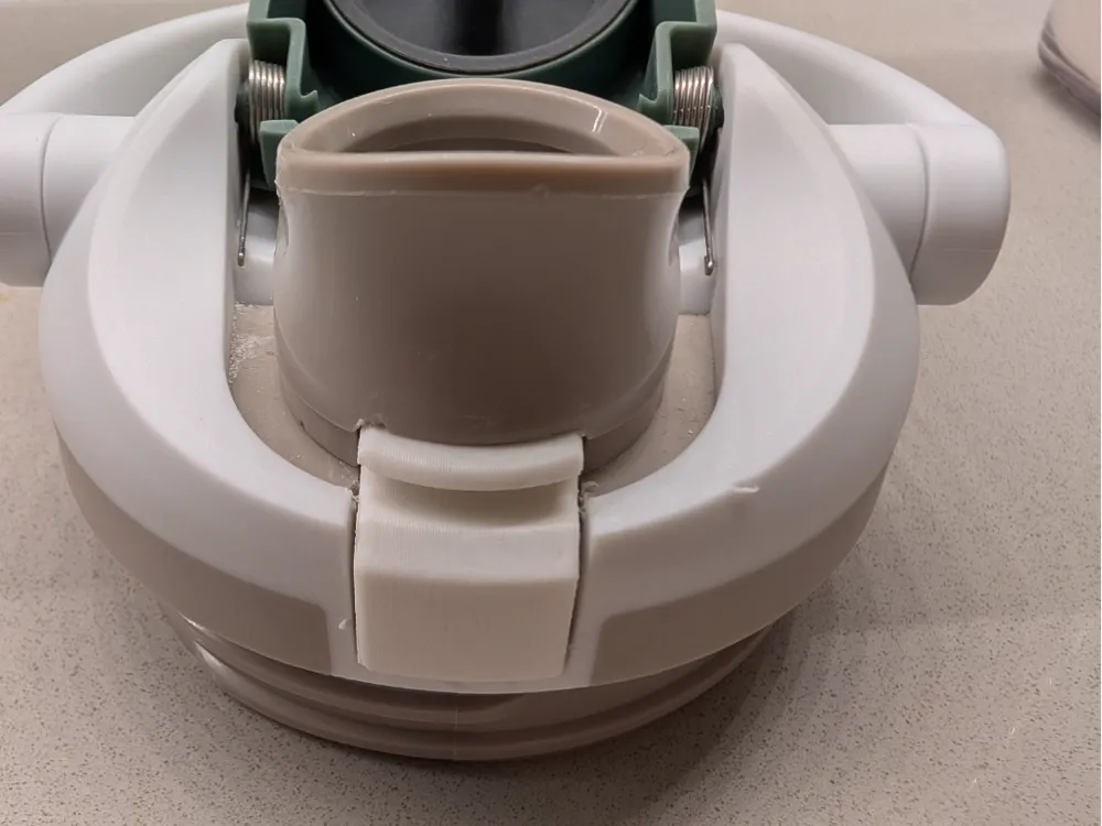 Button for Owala FreeSip Sway Water Bottle - Free 3D Print Model ...