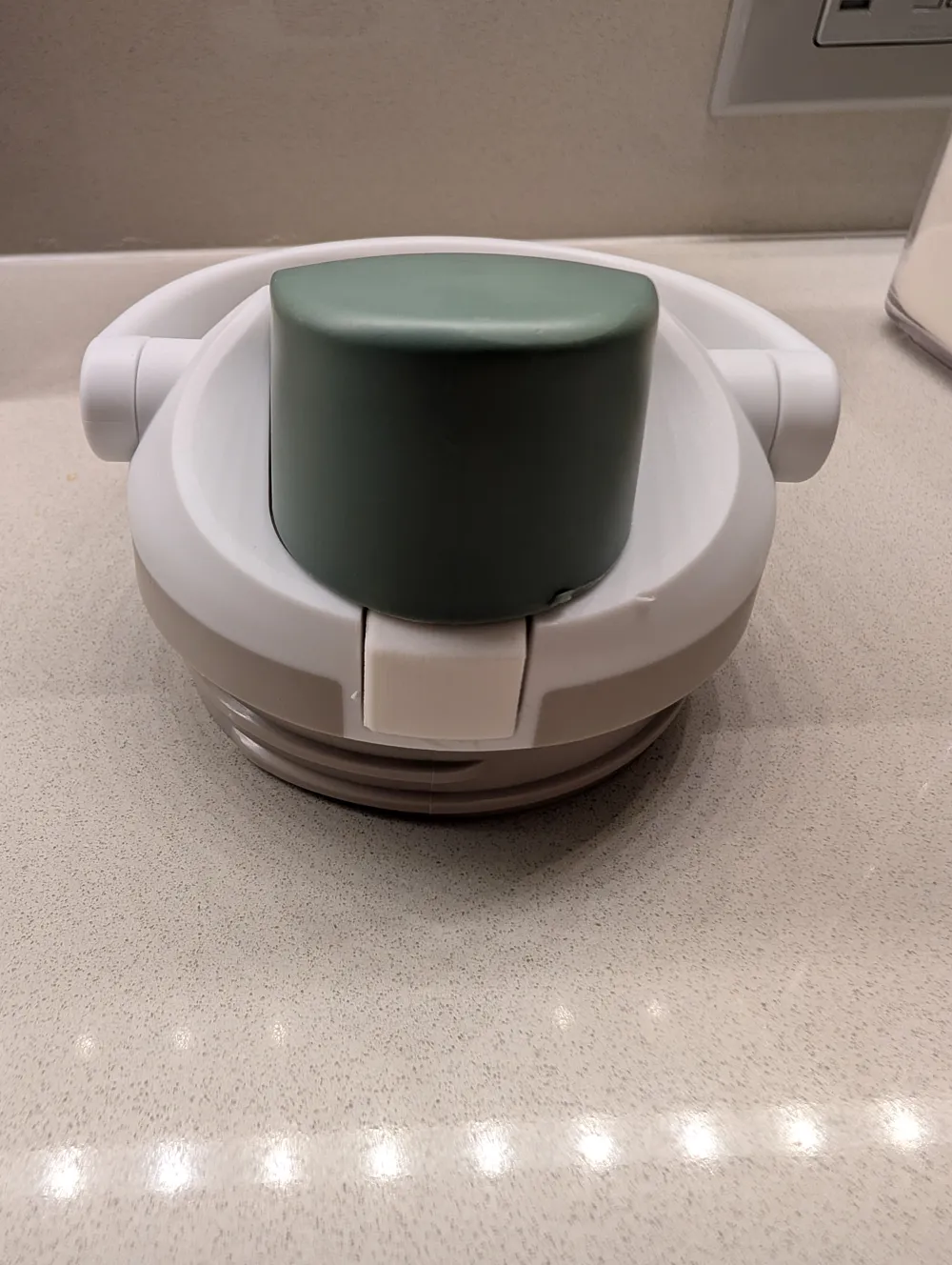 Button for Owala FreeSip Sway Water Bottle - Free 3D Print Model ...