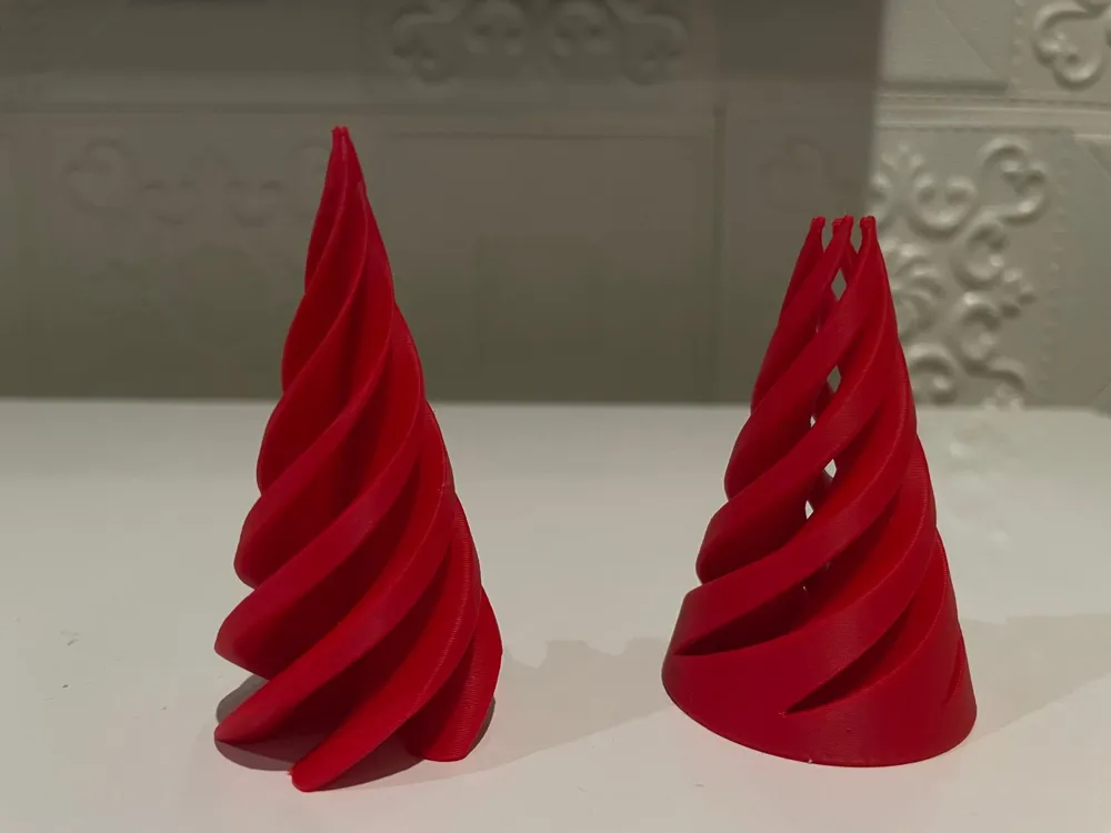 Fidget Cone 1.5H V2 - Free 3D Print Model - MakerWorld
