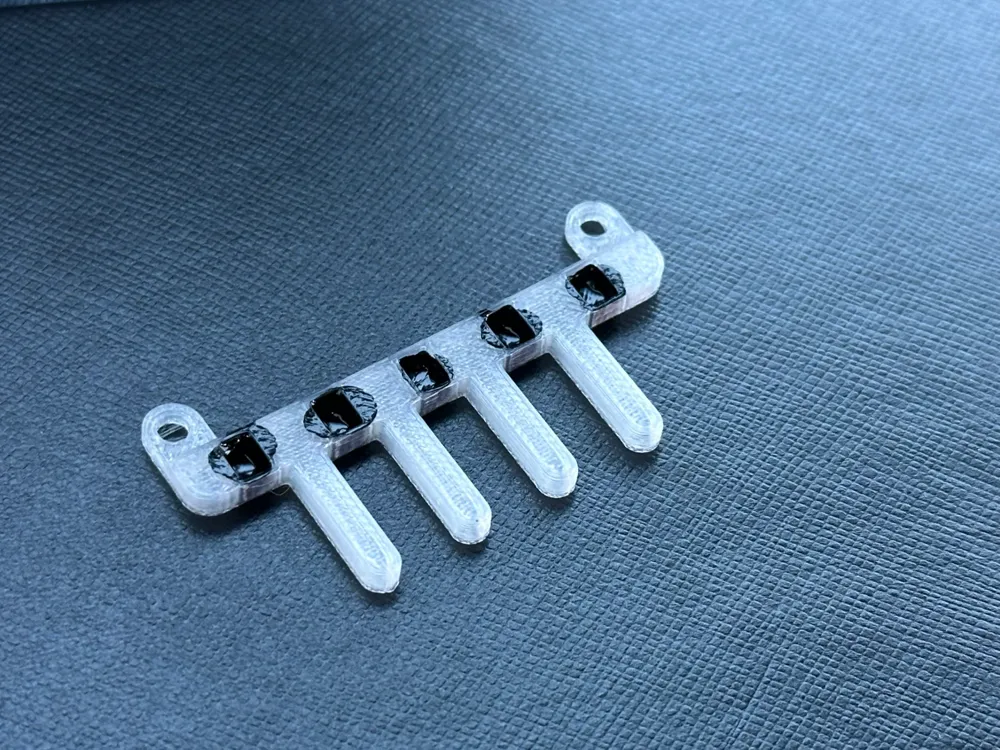 Raspberry Pi 5 NAS Enclosure (Updated version) Remixed by Fitángano ...