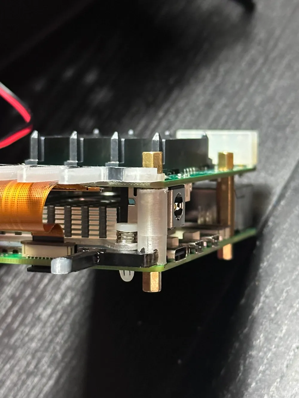 Raspberry Pi 5 NAS Enclosure (Updated version) Remixed by Fitángano ...