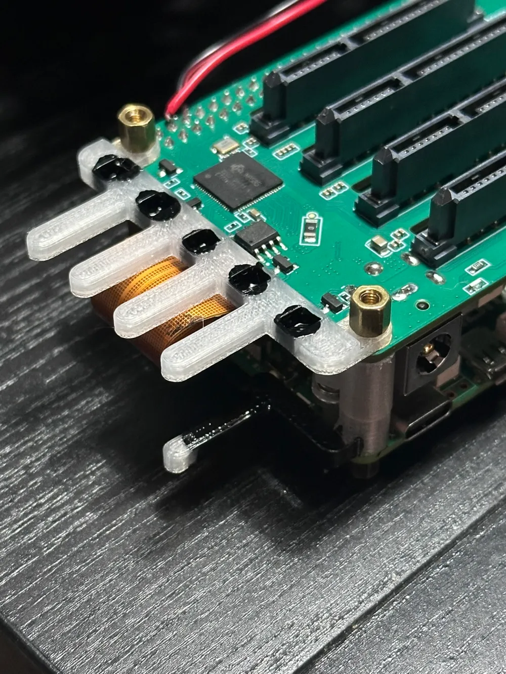 Raspberry Pi 5 NAS Enclosure (Updated version) Remixed by Fitángano ...