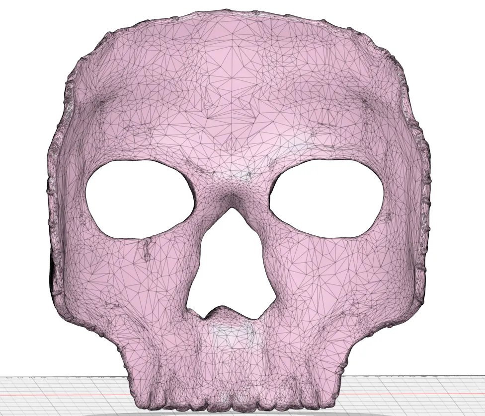 Ghost Mask MW2 Simon Riley wearable by Cruckian MakerWorld: Download ...