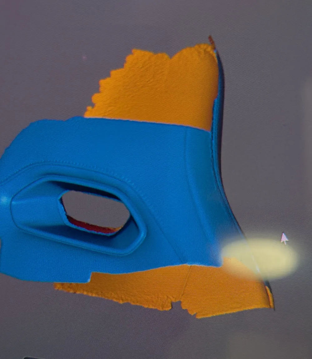 Tablet Adapter for VW Passat B9 R Line - R Seats by PrintFarm24 ...