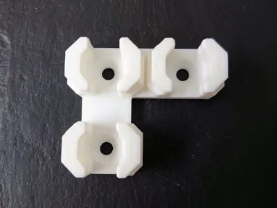 8 mm - Triple Offset Snap (DS Part A) Remixed by Fabrice - MakerWorld