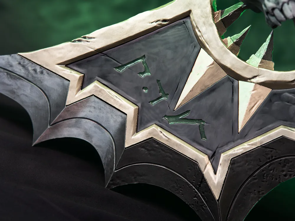 Corrupted Ashbringer, Sword of the Highlord - WOW by sarwtin MakerWorld ...