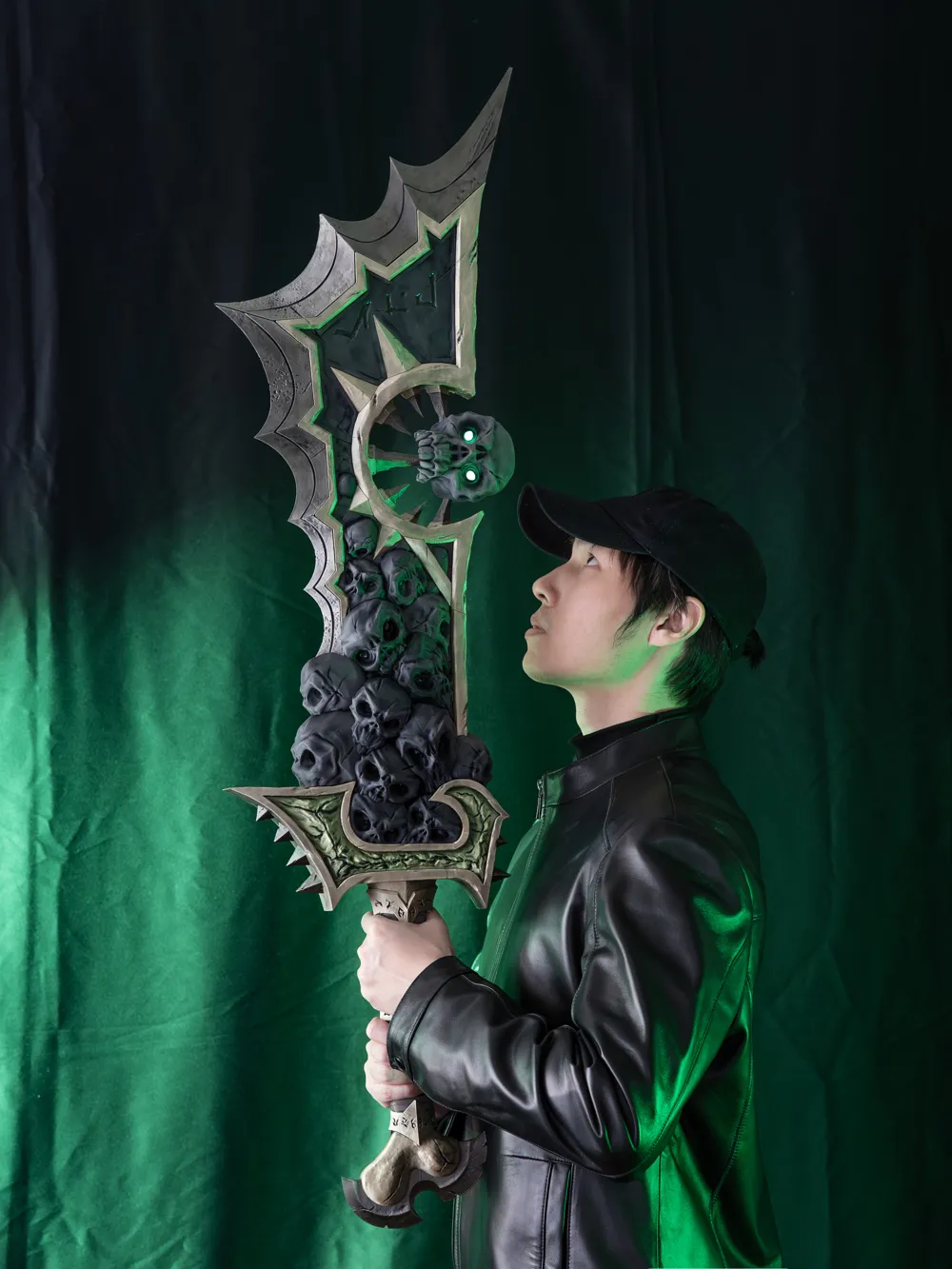 Corrupted Ashbringer, Sword of the Highlord - WOW - Free 3D Print Model ...