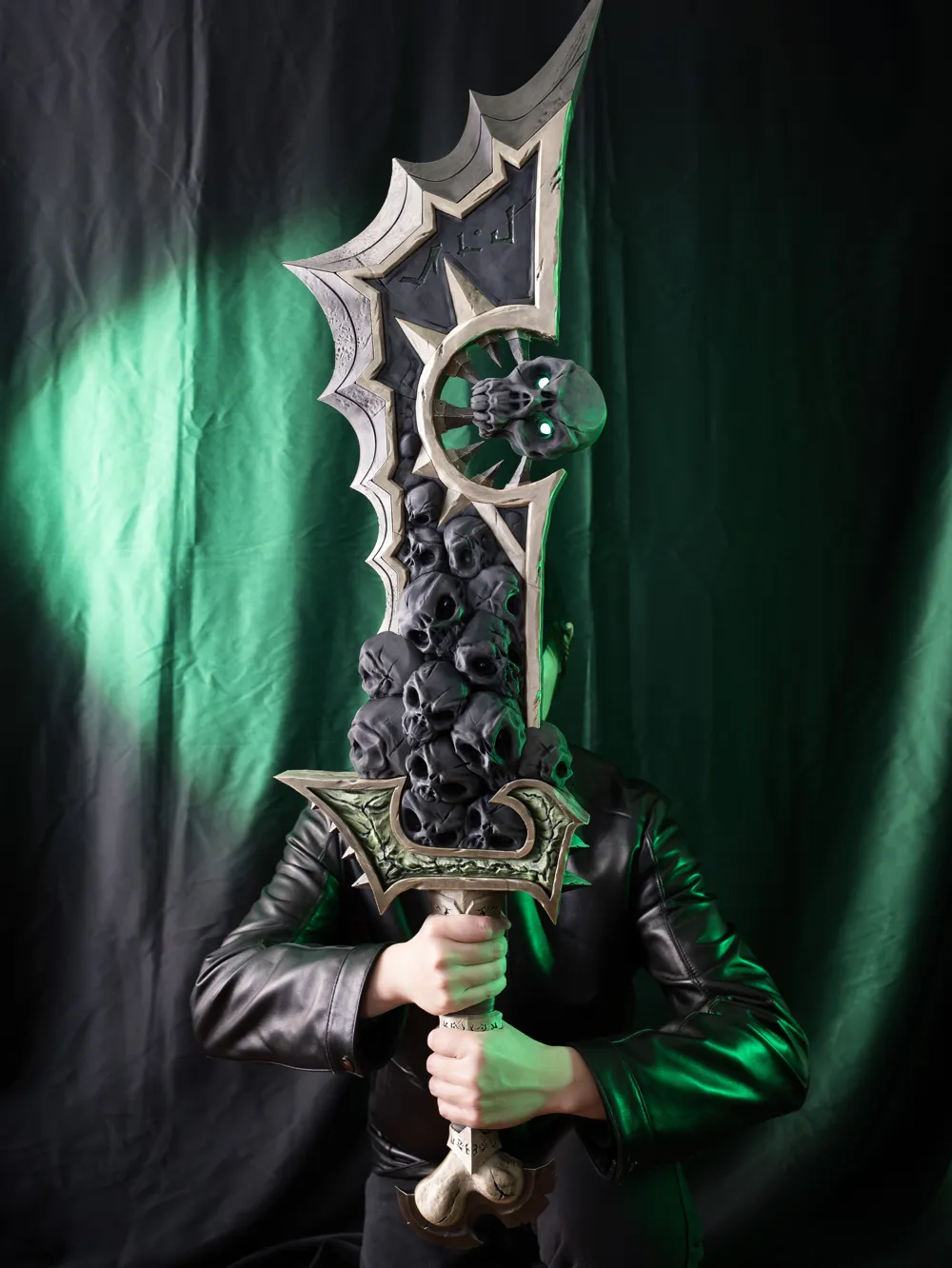 Corrupted Ashbringer, Sword of the Highlord - WOW - Free 3D Print Model ...