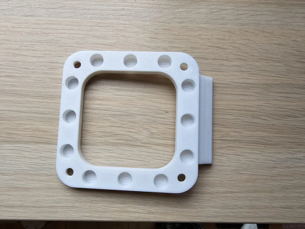 Ubiquiti Cloud Gateway Ultra Floating Magnet Mount by Frenksonprints ...