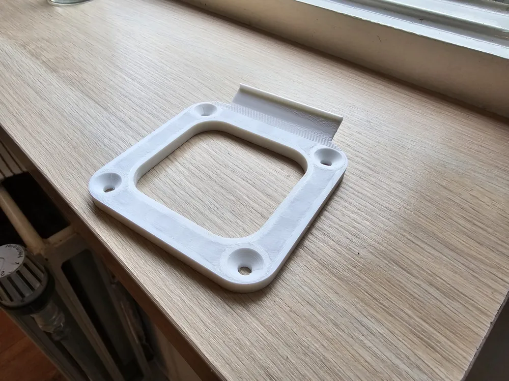 Ubiquiti Cloud Gateway Ultra Floating Magnet Mount by Frenksonprints ...