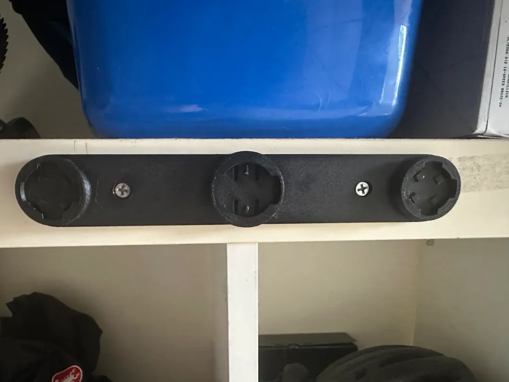 Wahoo/Cycliq Charging Mount by user_3484015578 - MakerWorld