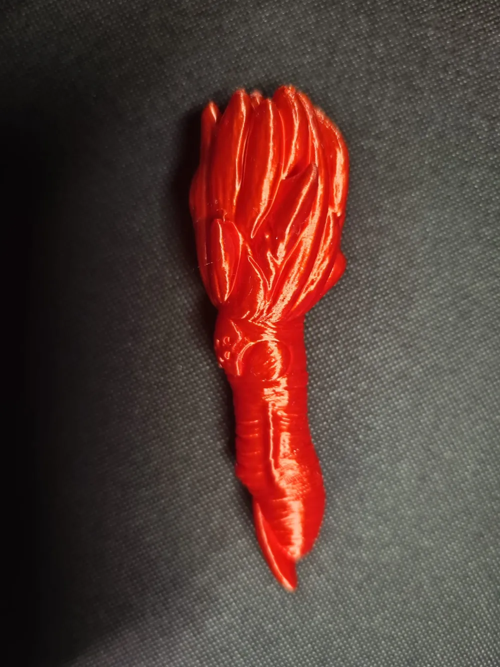 Sukuna's Finger - Jujutsu Kaisen - Free 3D Print Model - MakerWorld
